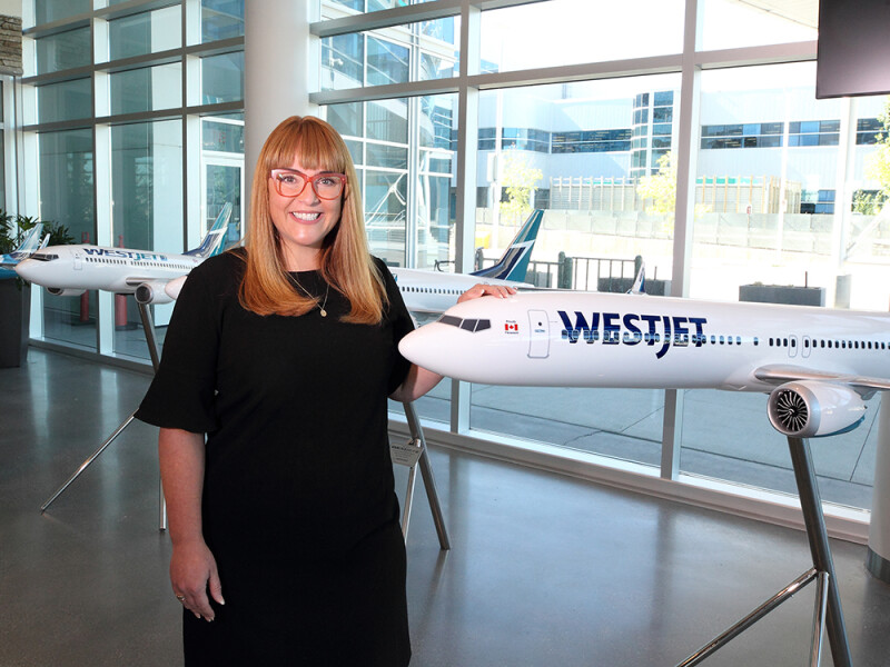 How WestJet’s VP of experience management is enhancing travel | Calgary ...