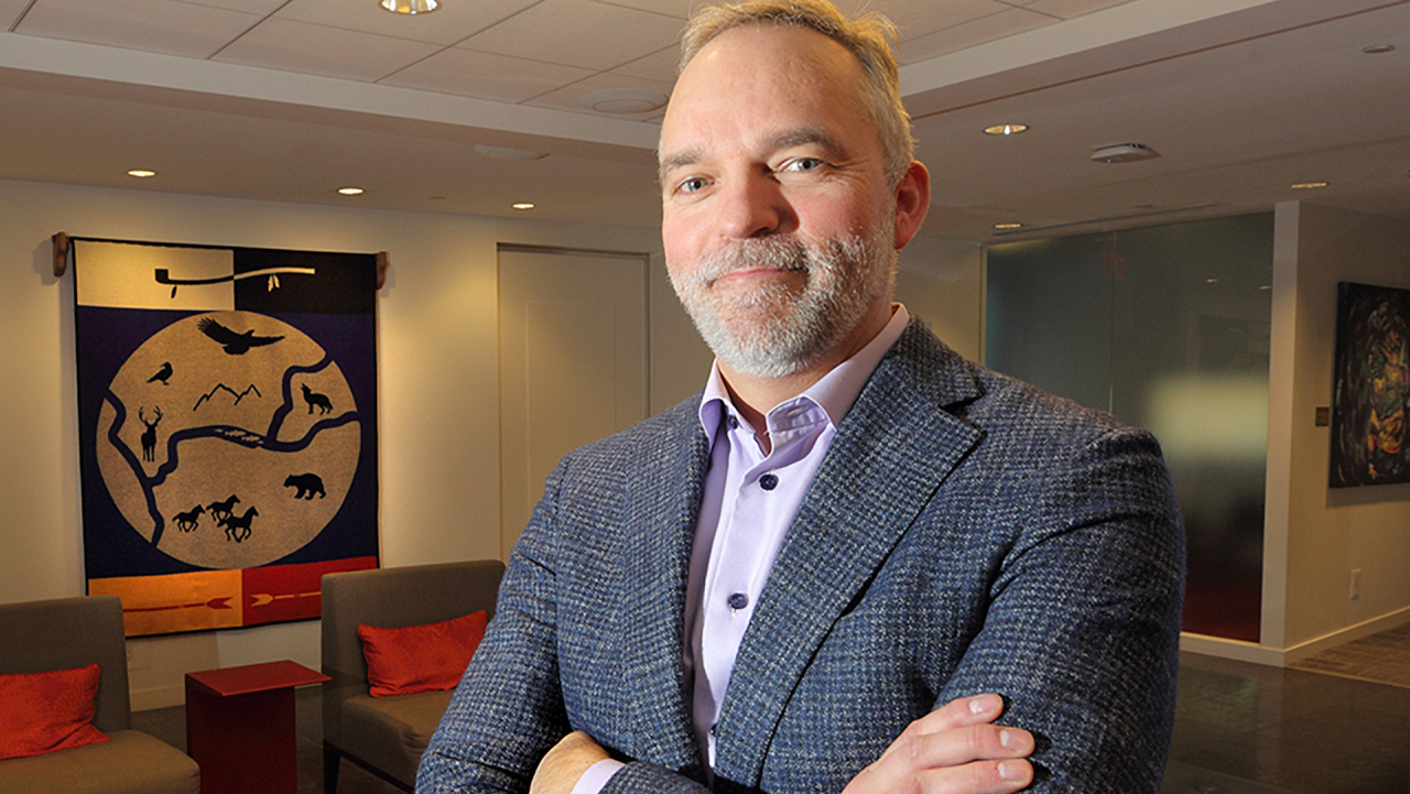 Enbridge deepens Indigenous connections | Calgary Economic