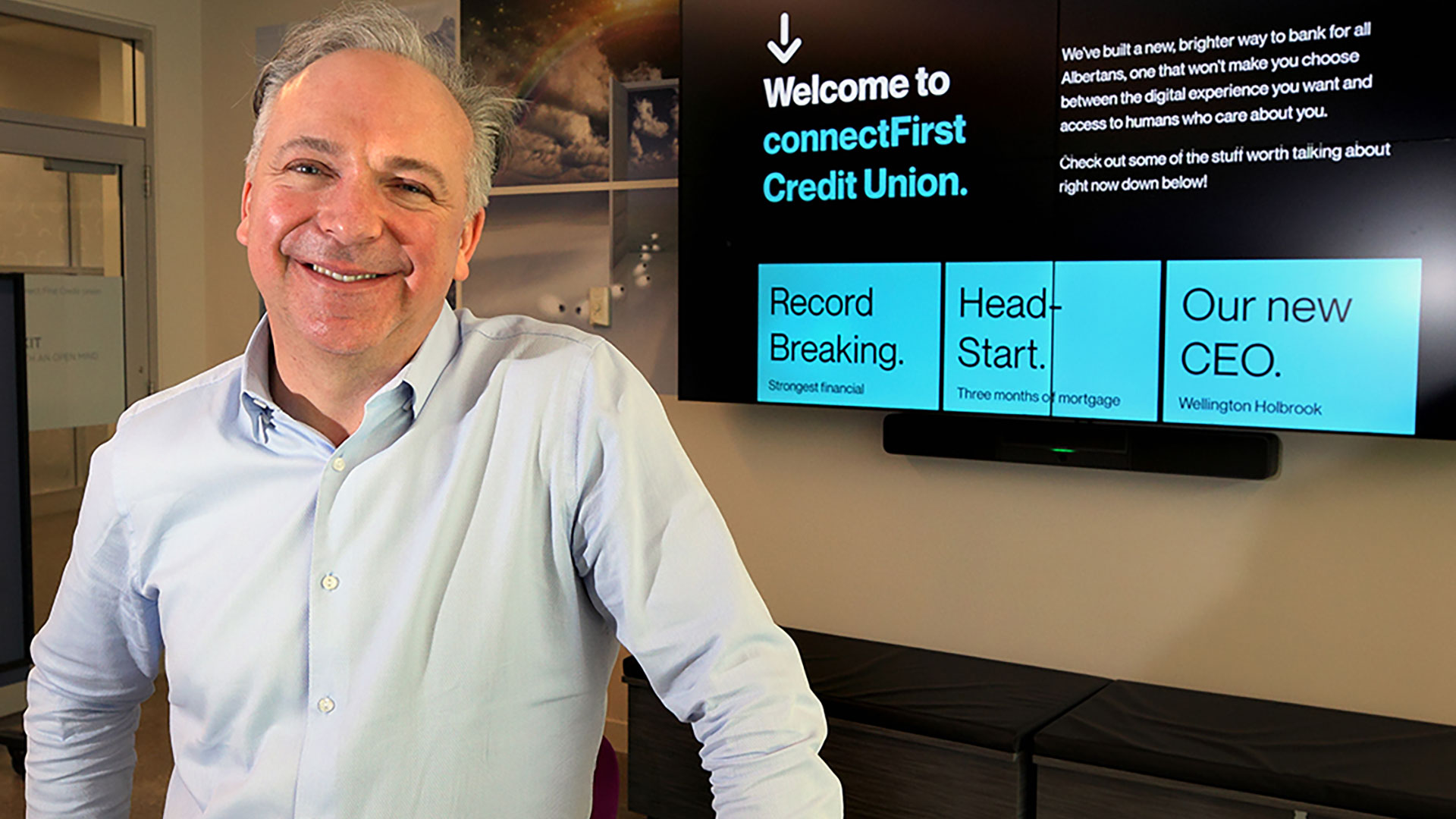 Focus on Leadership | connectFirst Credit Union breaks new trail ...