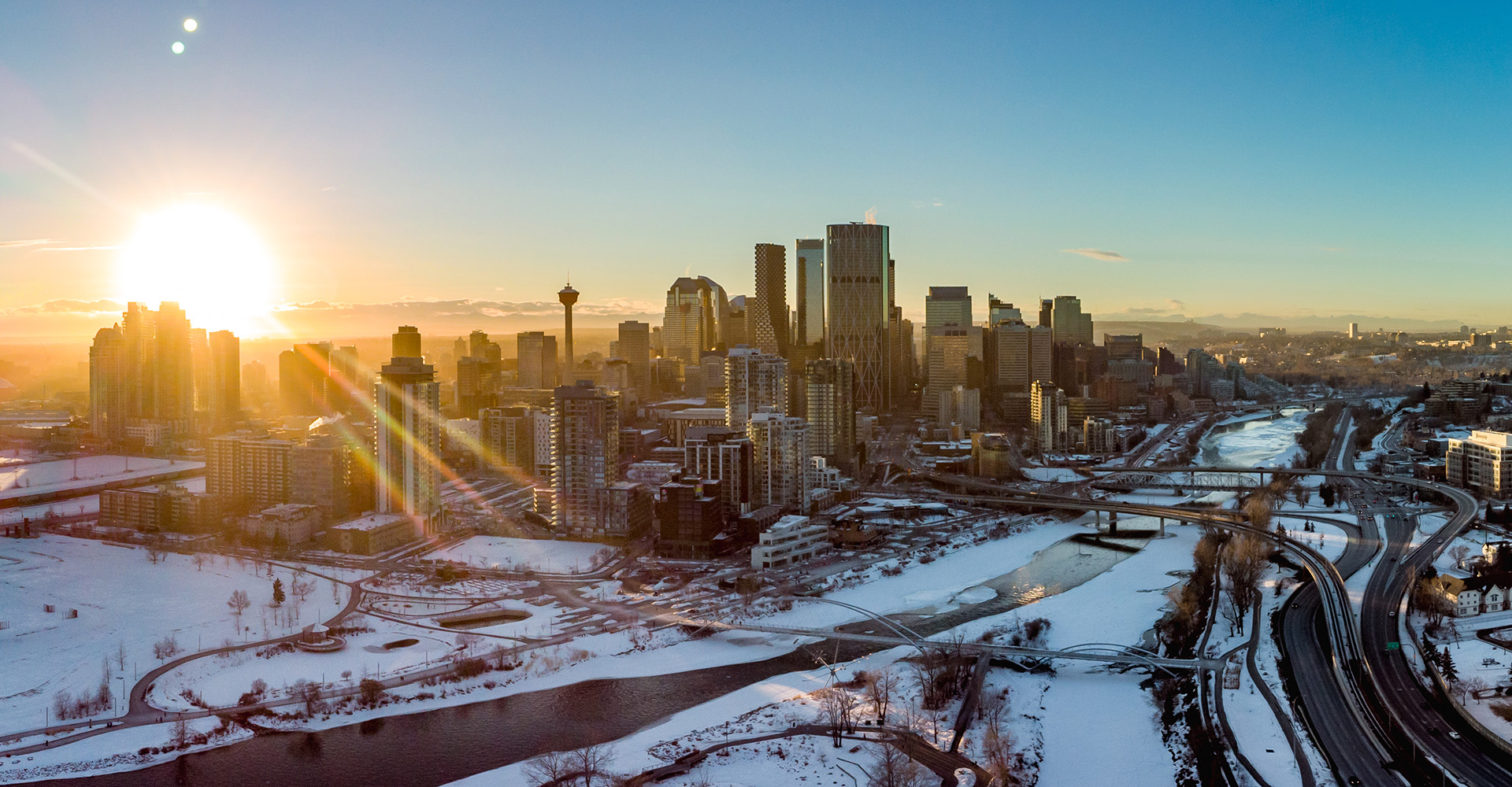 Calgary sees sharp increase in positive perceptions in key North ...