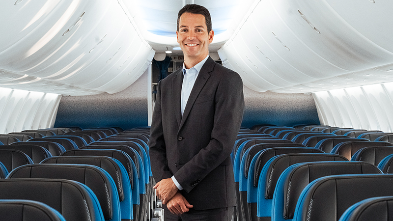 WestJet embraces its Calgary advantage | Calgary Economic