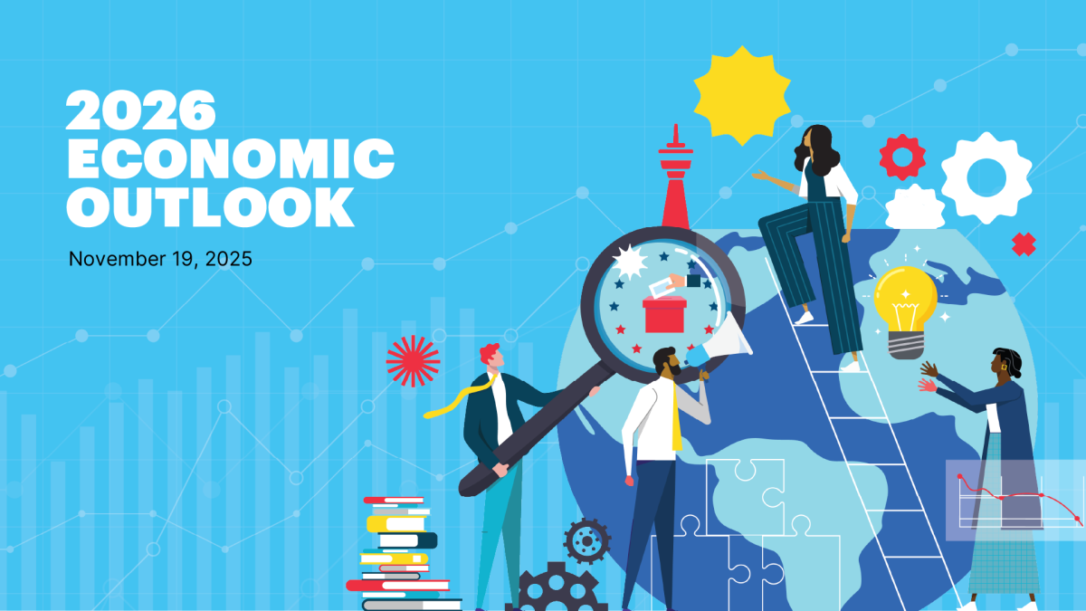 Economic Outlook | Calgary's economic forecast event | Calgary Economic