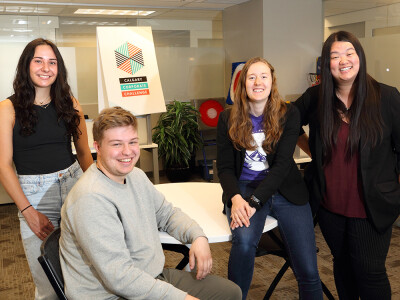 Innovators solving global challenges | Calgary Economic