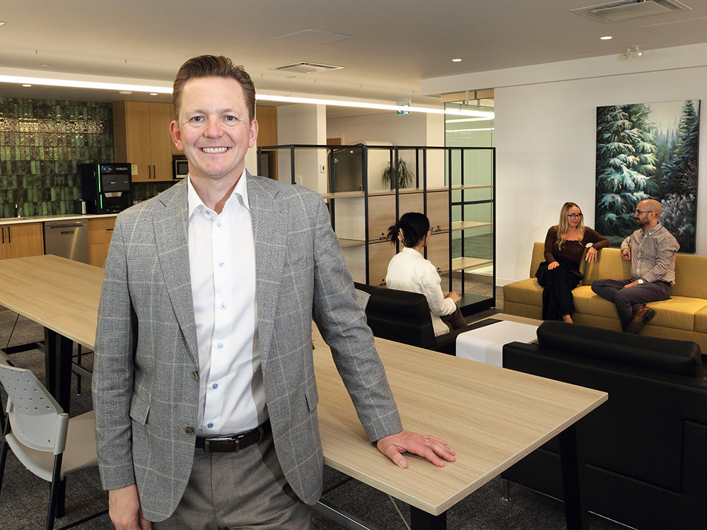 PCL Construction builds its legacy in Calgary | Calgary Economic