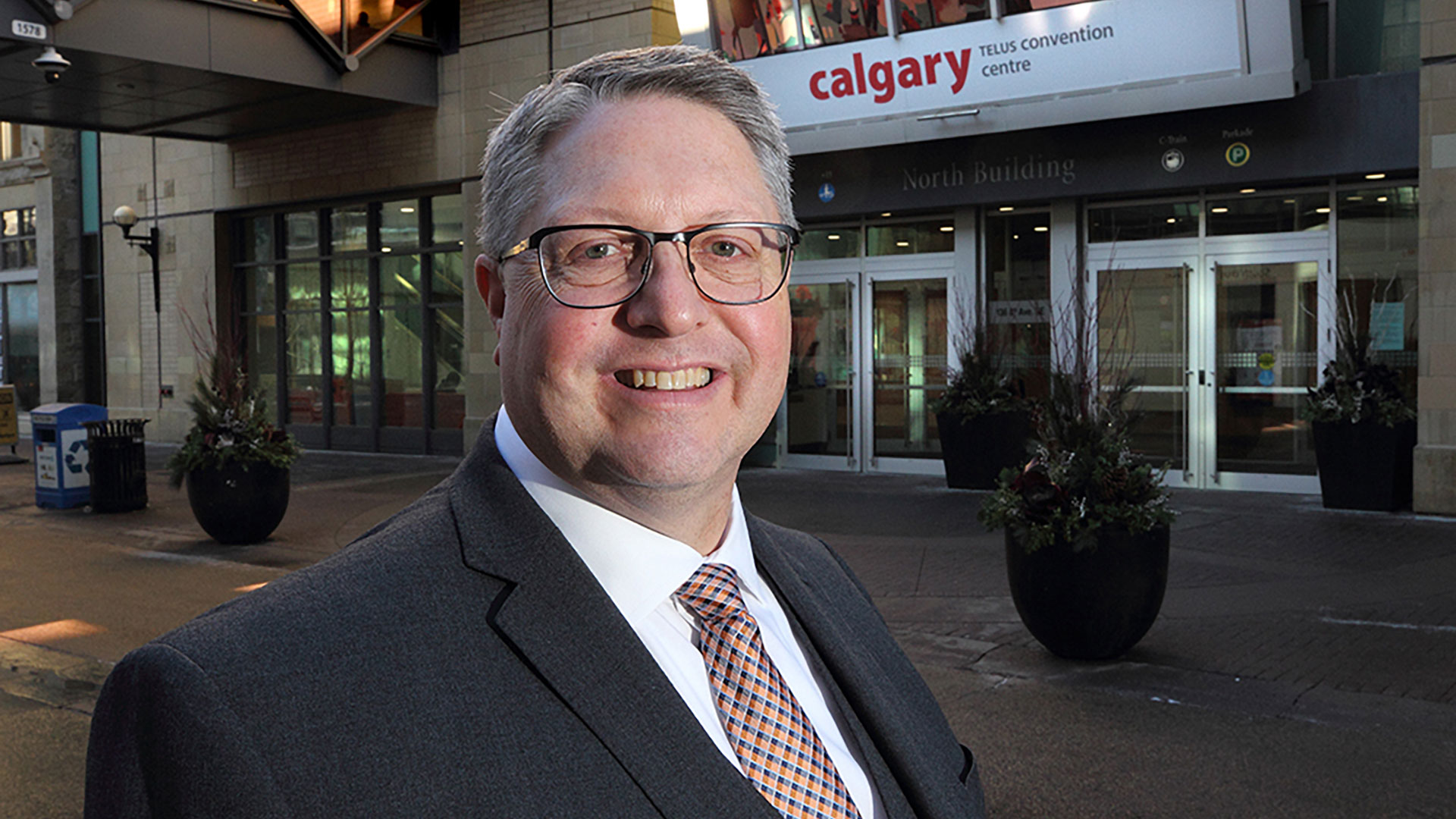 Focus on Leadership: Crowds return to the TELUS Convention Centre ...