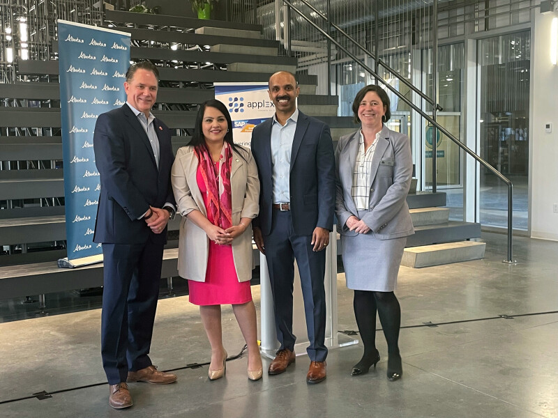 Global technology leader Applexus opens Canadian headquarters in ...