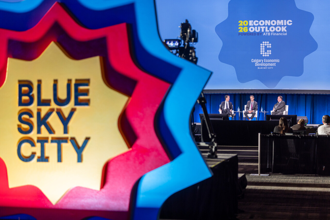 2026 Economic Outlook: Diversification and innovation chart Calgary’s ...