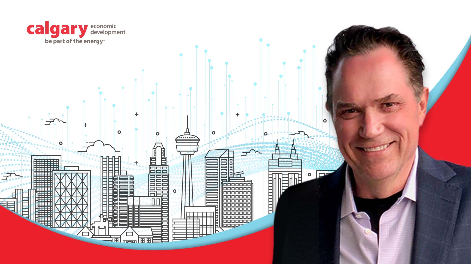 Brad Parry appointed President and CEO | Calgary Economic