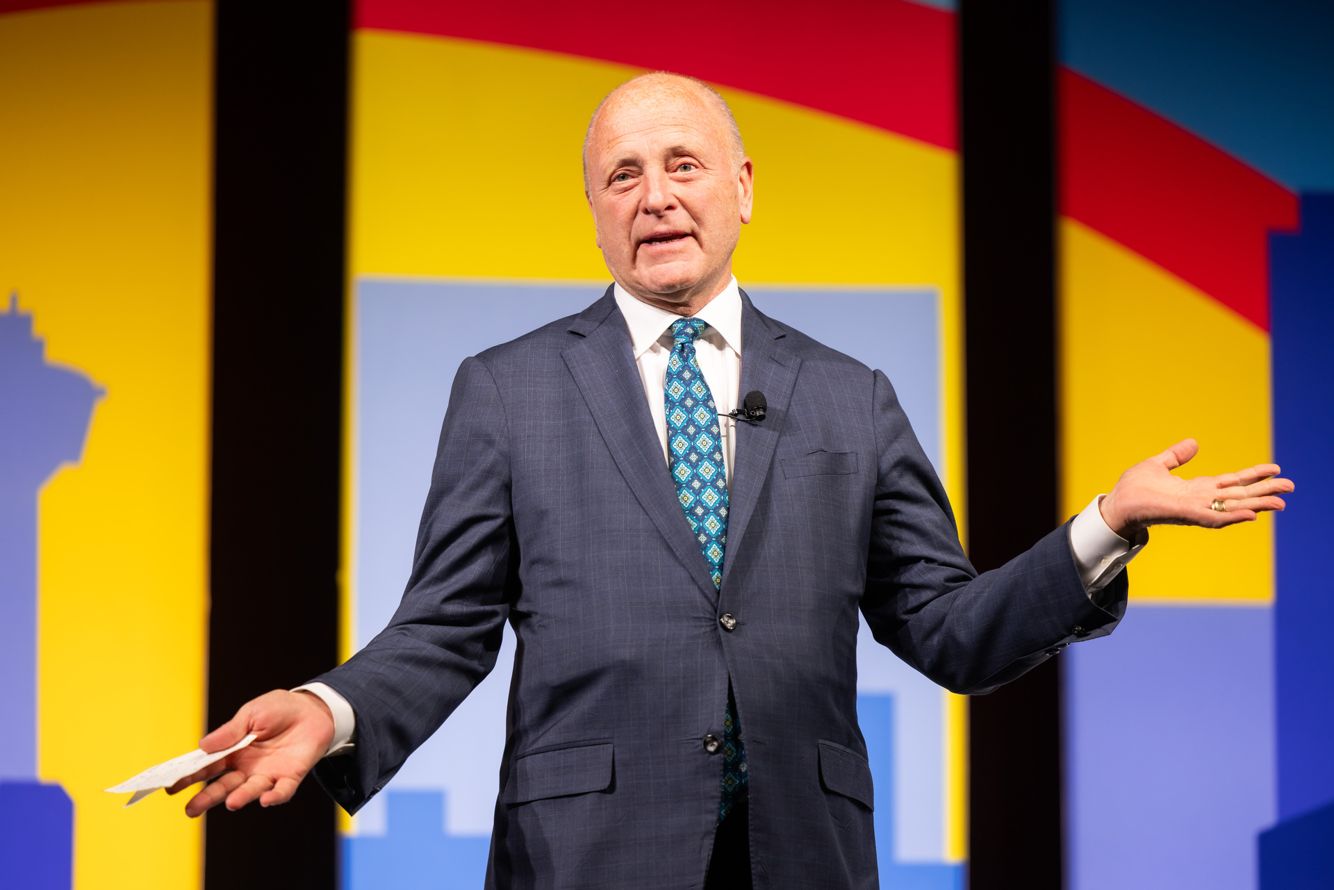 Key takeaways from Bruce Heyman at 2025 Economic Outlook | Calgary Economic