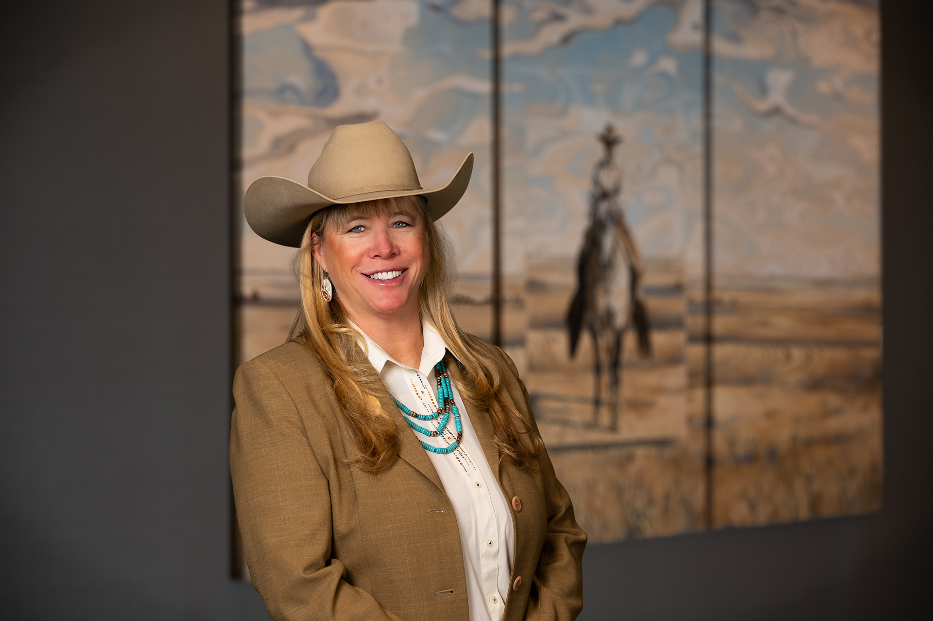 Bright Leaders of Calgary: Cherie Copithorne-Barnes, Calgary Stampede ...