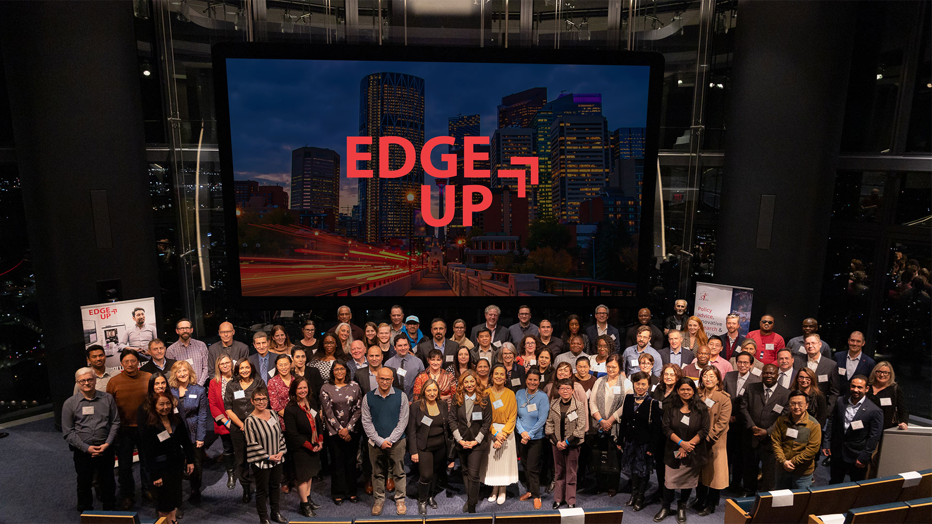 EDGE UP 2.0 grads ready to seize opportunities in tech | Calgary Economic