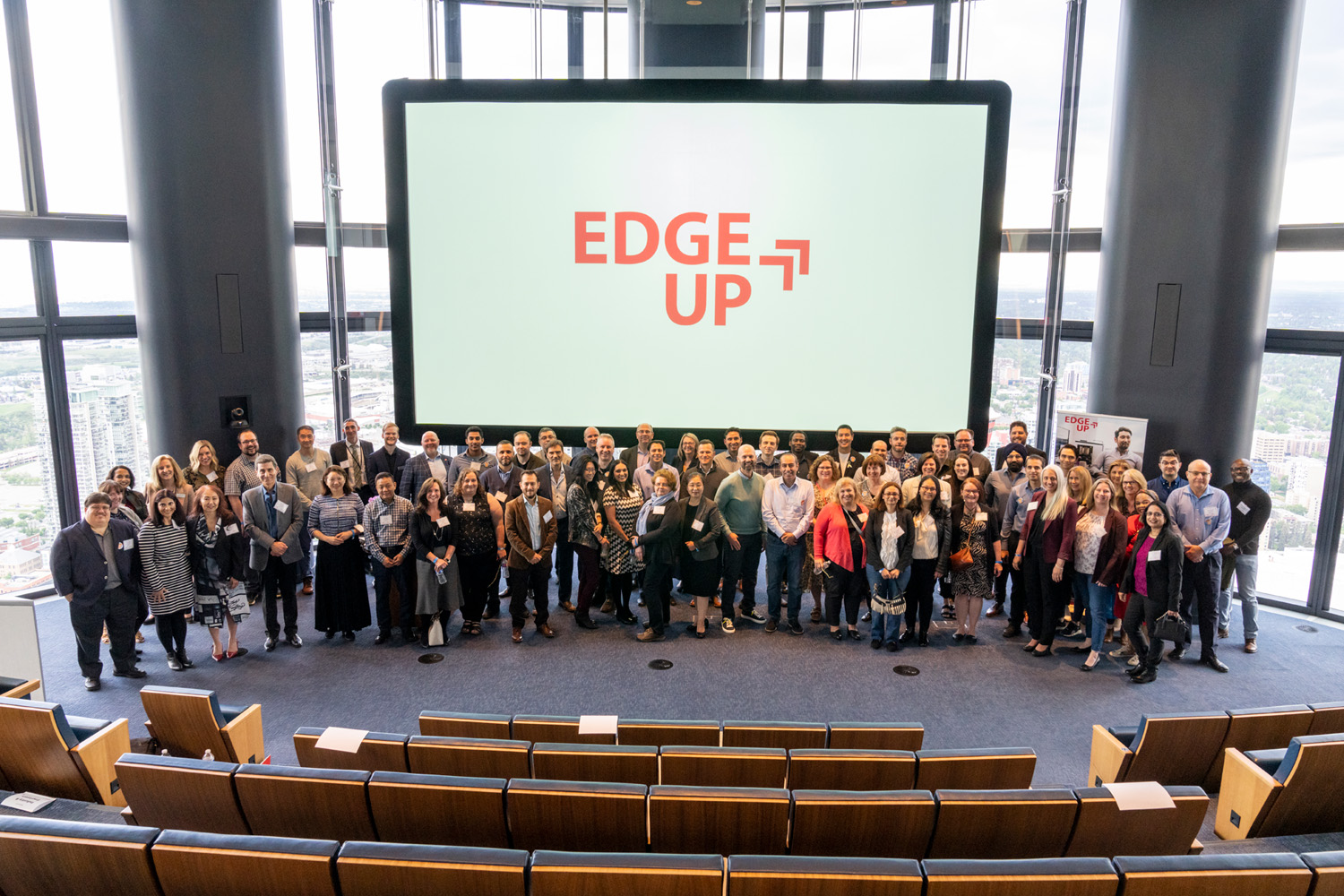 EDGE UP 2.0 grads bolster Calgary’s fast-growing tech sector | Calgary ...