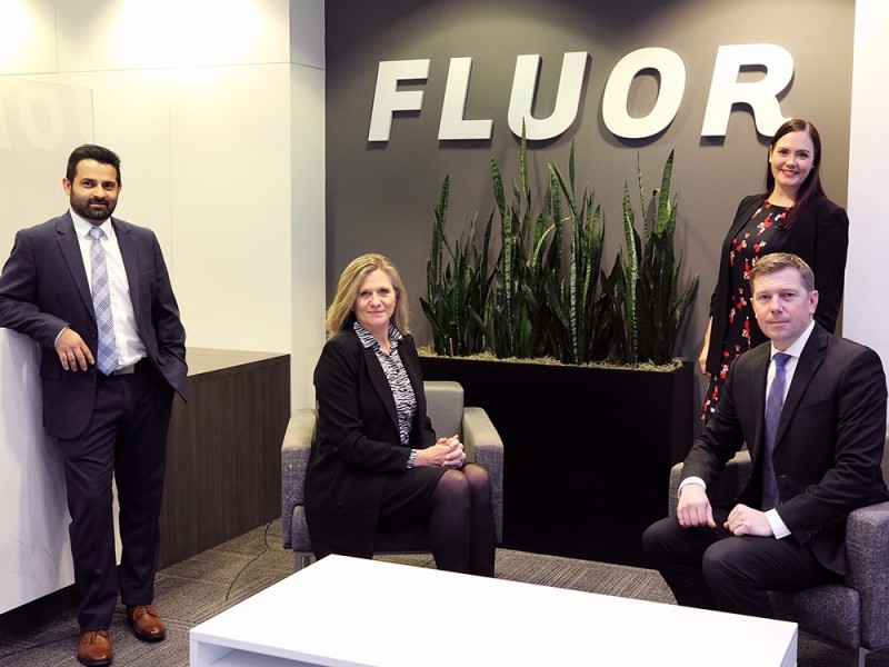 Fluor Canada helps energy industry innovate | Calgary Economic