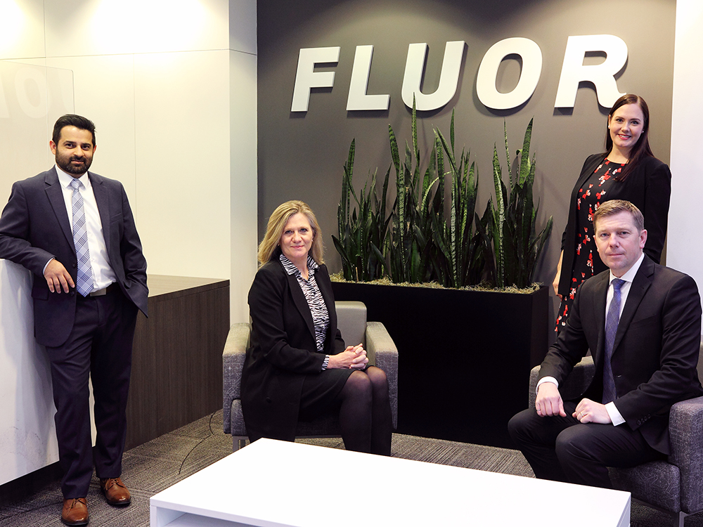 Fluor Canada helps energy industry innovate | Calgary Economic