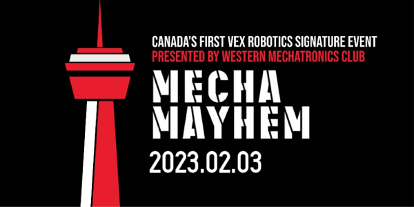 Mecha Mayhem | Calgary Economic