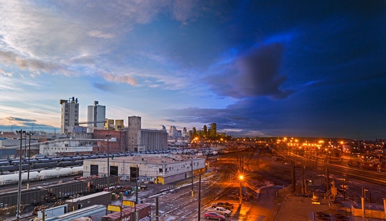 Calgary: A top transportation and logistics hub | Calgary Economic