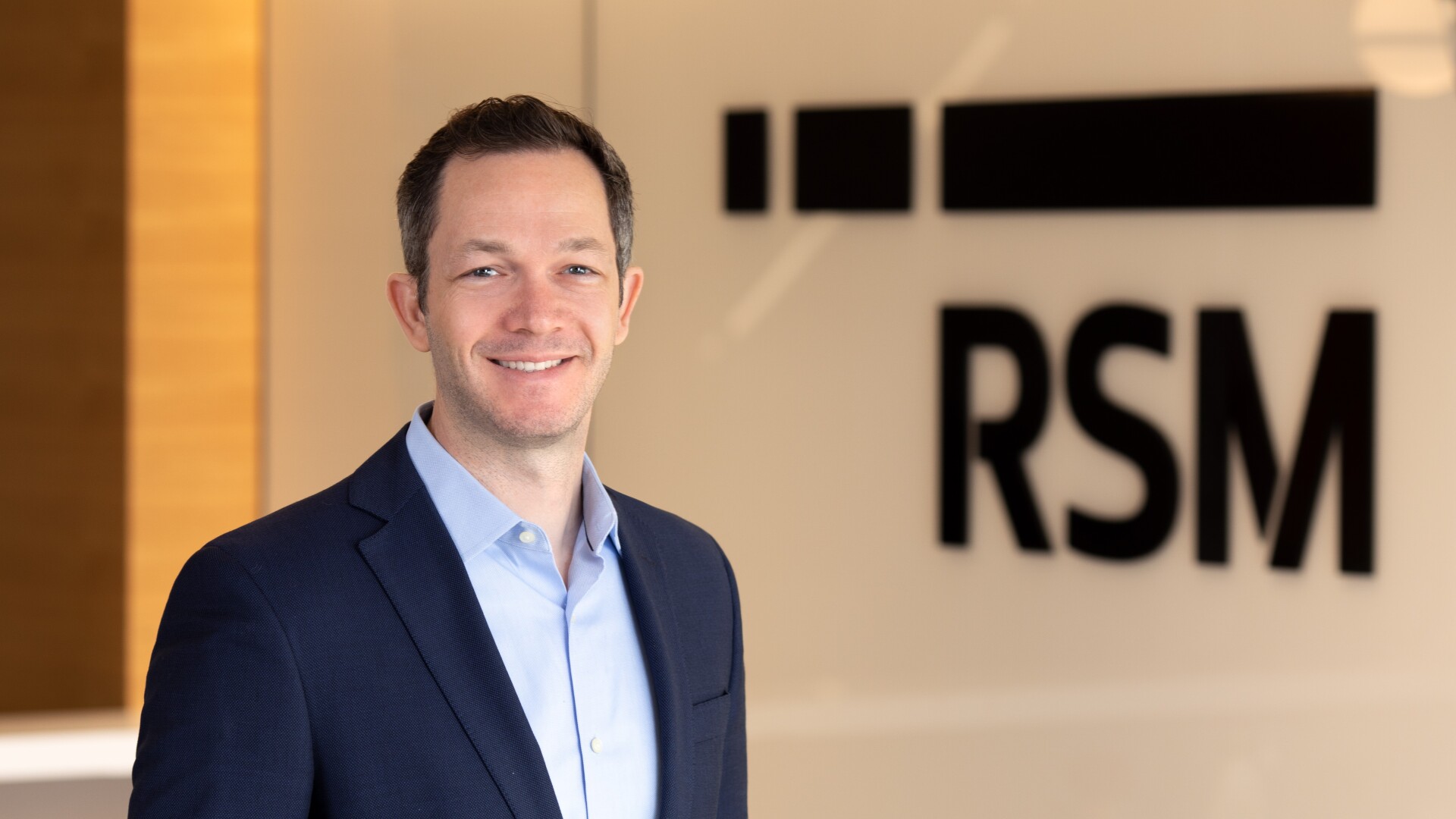 Bright Leaders of Calgary: Doron Neuman, RSM Canada | Calgary Economic