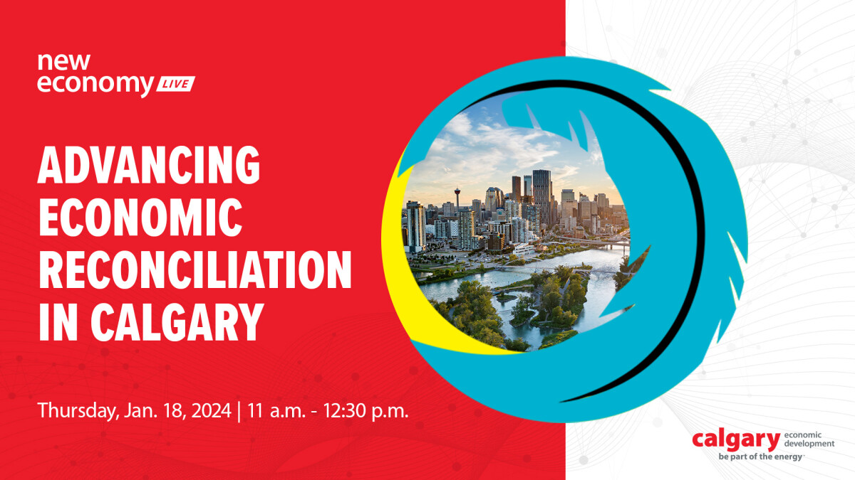 Advancing Economic Reconciliation in Calgary | Calgary Economic