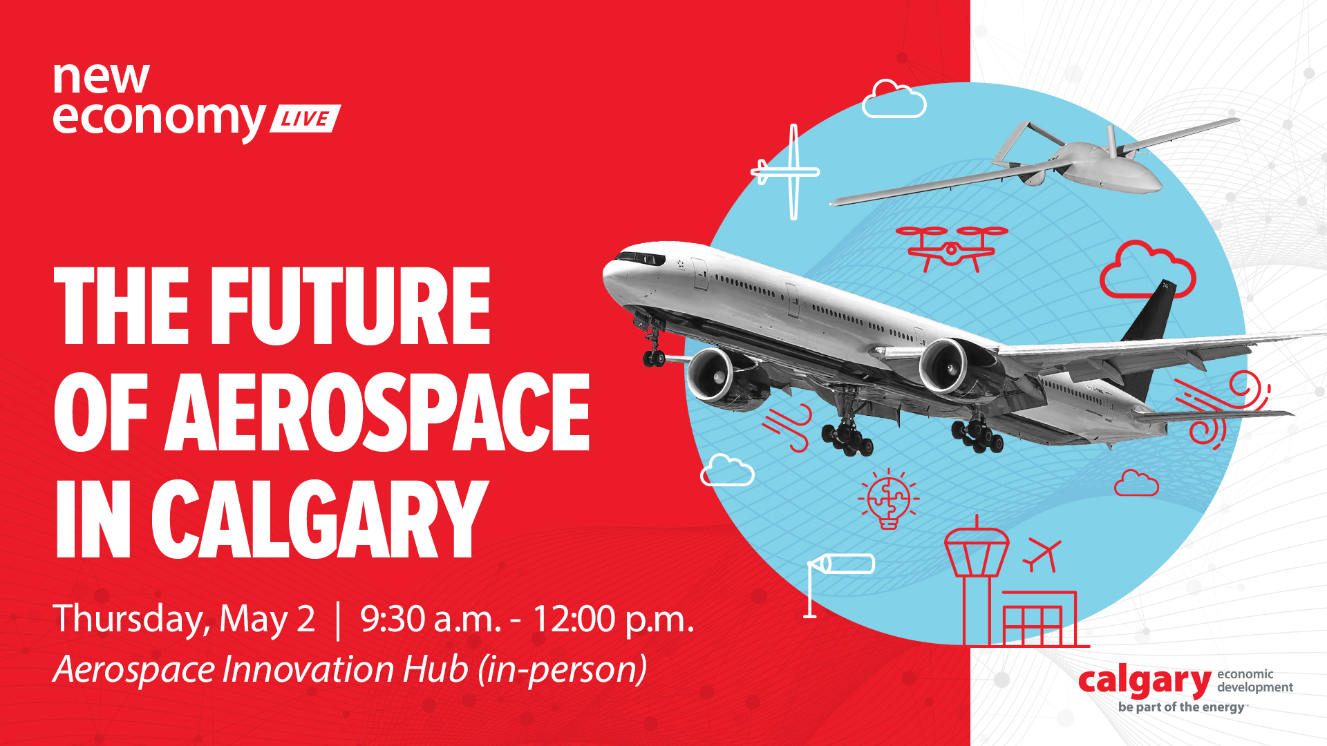 The Future of Aerospace in Calgary | Calgary Economic