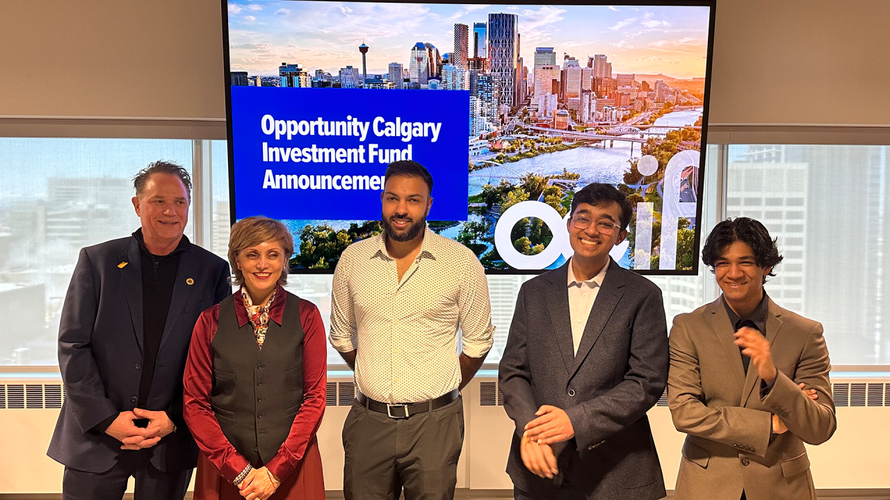OCIF invests in The Knowledge Society to develop the workforce of the future | Calgary Economic