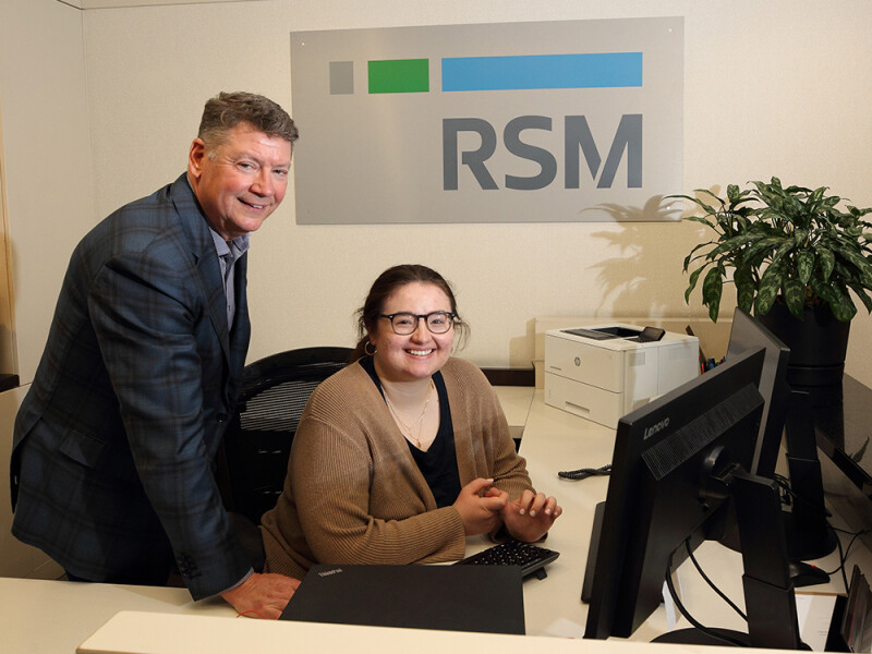 Focus on Leadership: RSM a new name with 100 years of history in ...