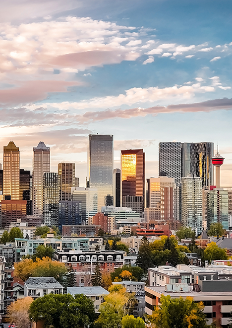 Smart Cities | Calgary Economic