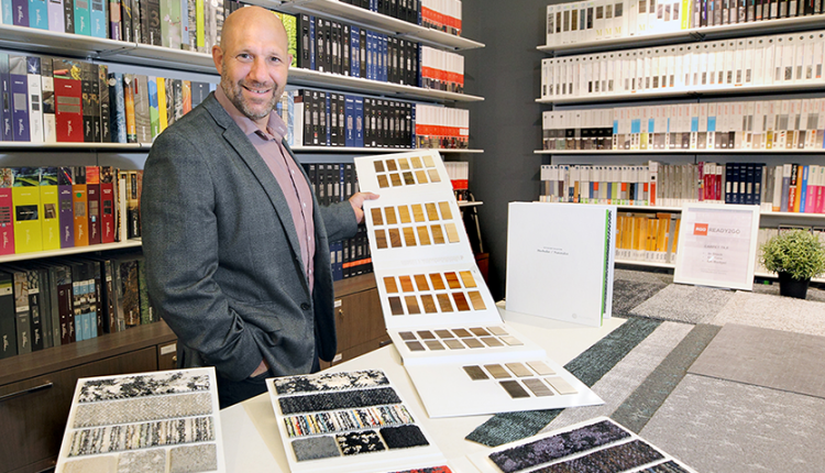 Focus on Leadership | RGO Flooring helps clients modify their ...