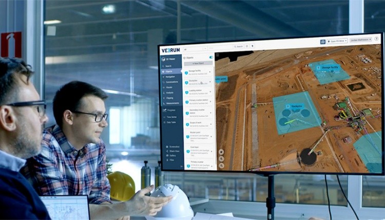 VEERUM: Digital twin technology | Calgary Economic