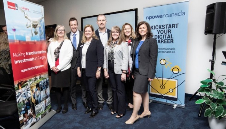 NPower Canada expands to Calgary to train youth in tech jobs | Calgary ...