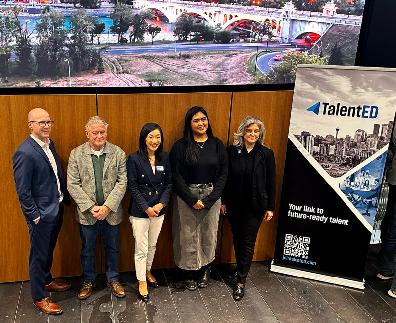 New program connects youth and employers to strengthen Calgary's ...