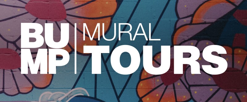 BUMP Mural Tour | Calgary Economic