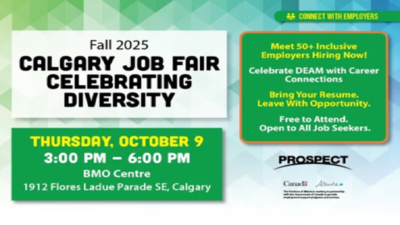 Calgary Job Fair Celebrating Diversity | Calgary Economic