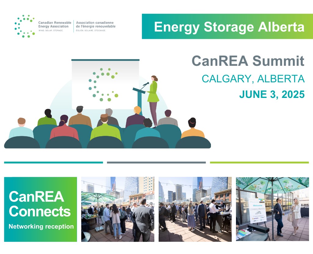 Energy Storage Alberta - Canadian Renewable Energy Association ...