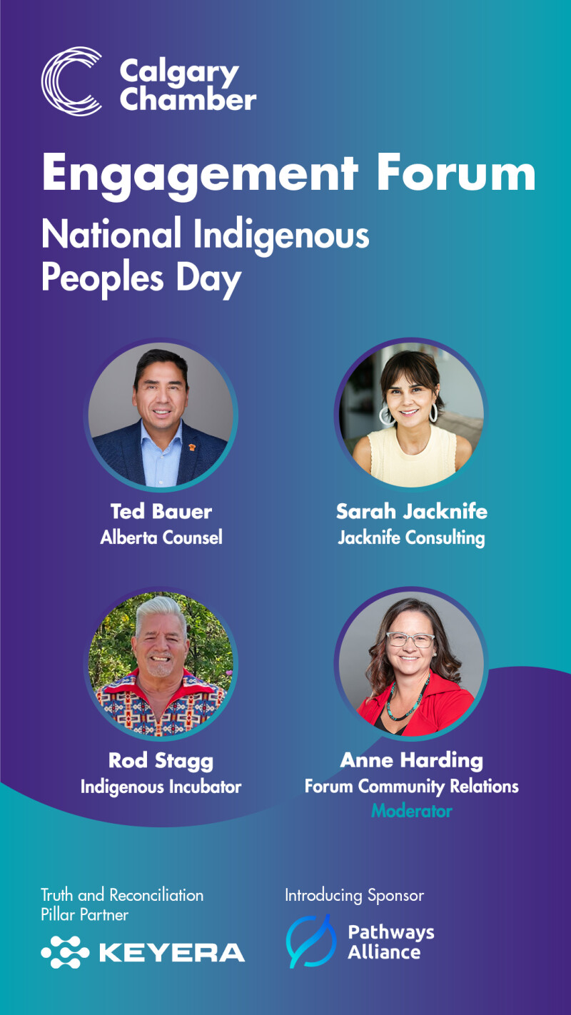 Engagement Forum: National Indigenous Peoples Day | Calgary Economic