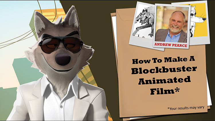 How To Make A Blockbuster Animated Film (Your results might vary ...