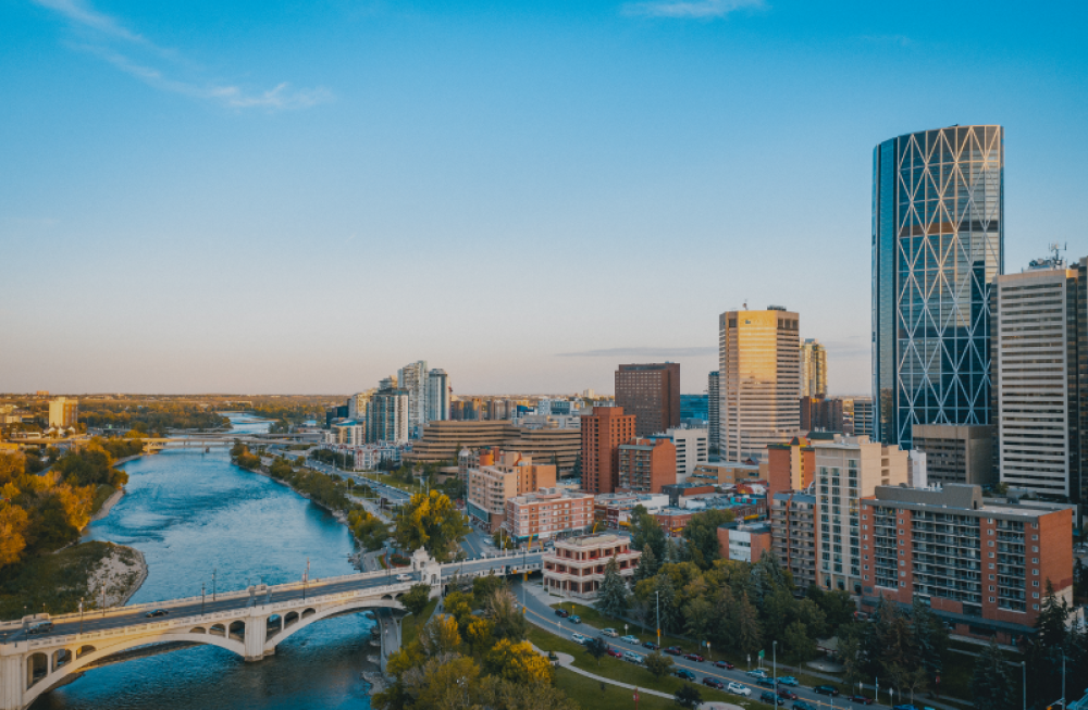 Innovators solving global challenges | Calgary Economic