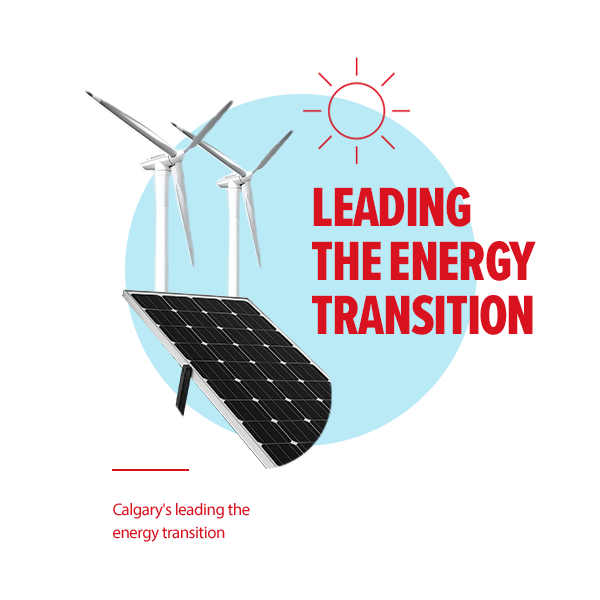 Energy & Environment | Canada's energy epicentre | Calgary Economic