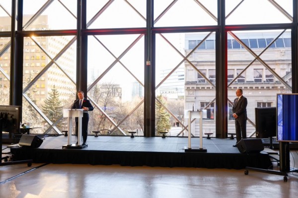 Tech leader AWS announces new data center region for Calgary | Calgary ...