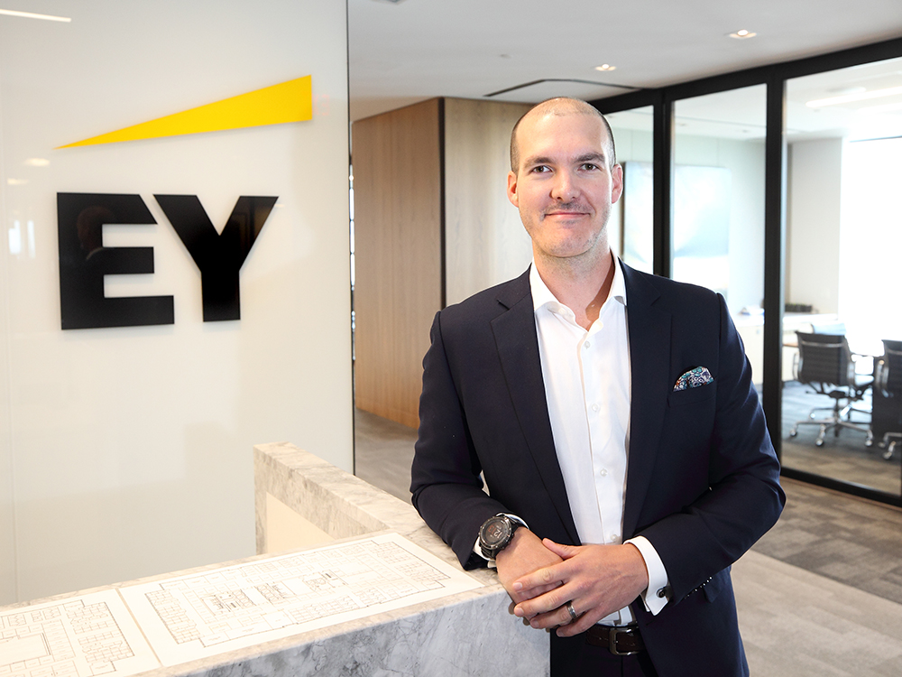 EY helps clients find long-term efficiencies | Calgary Economic
