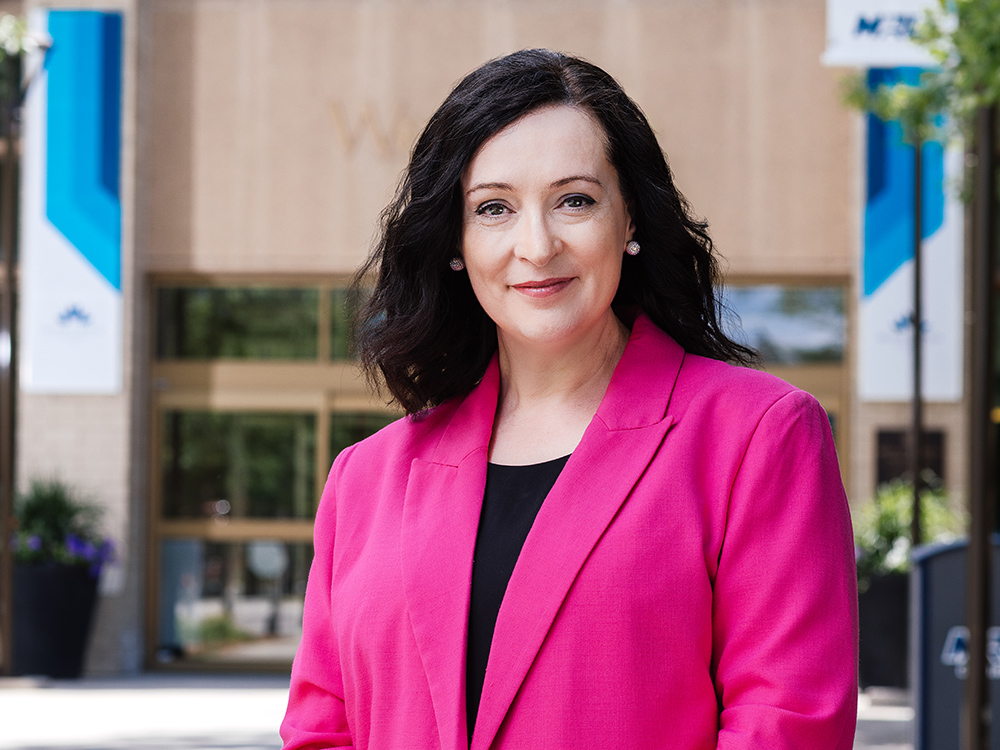 Melanie Rogers thrilled to return to Mount Royal University | Calgary ...