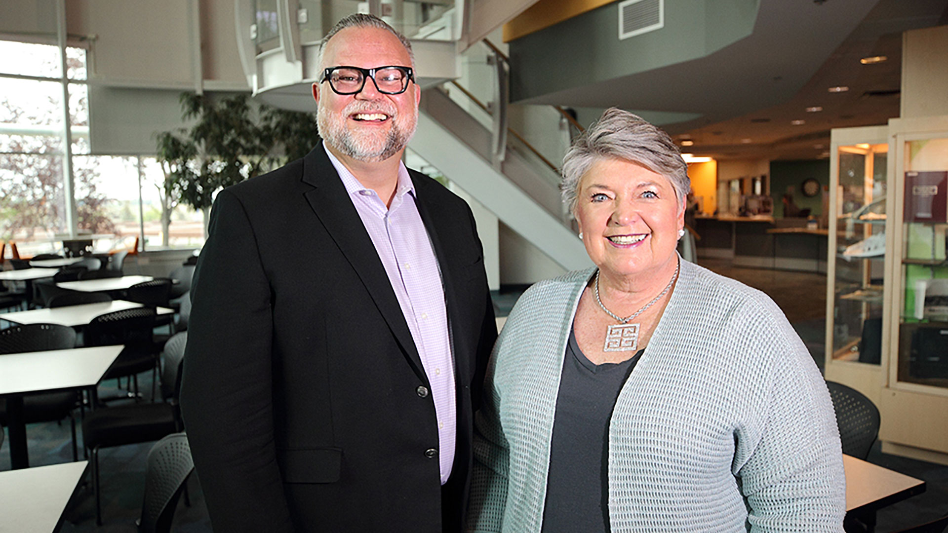 Focus on Leadership: Unique leadership transition process brings ...