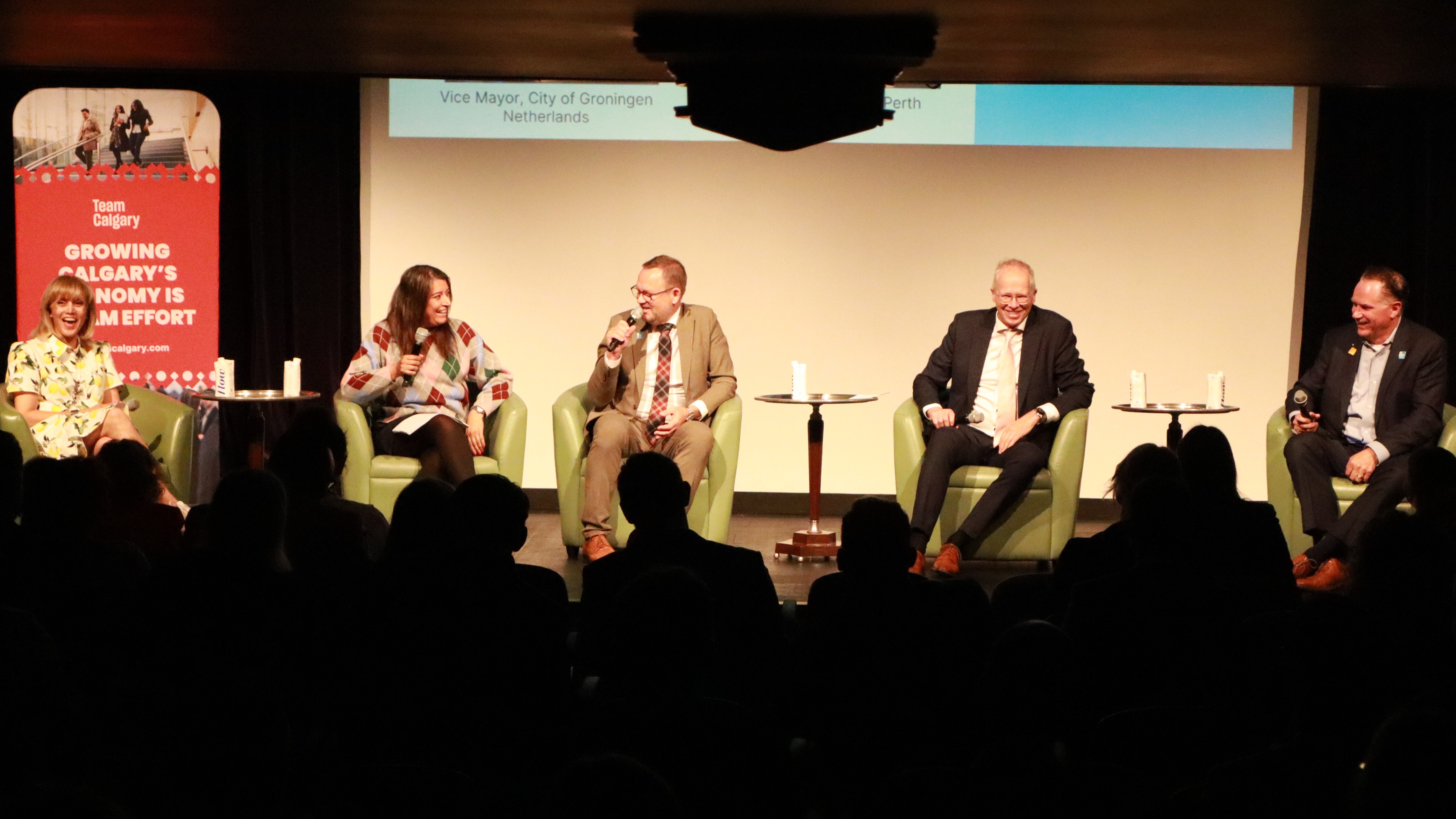 City leaders gather in Calgary for the World Energy Cities Partnership ...