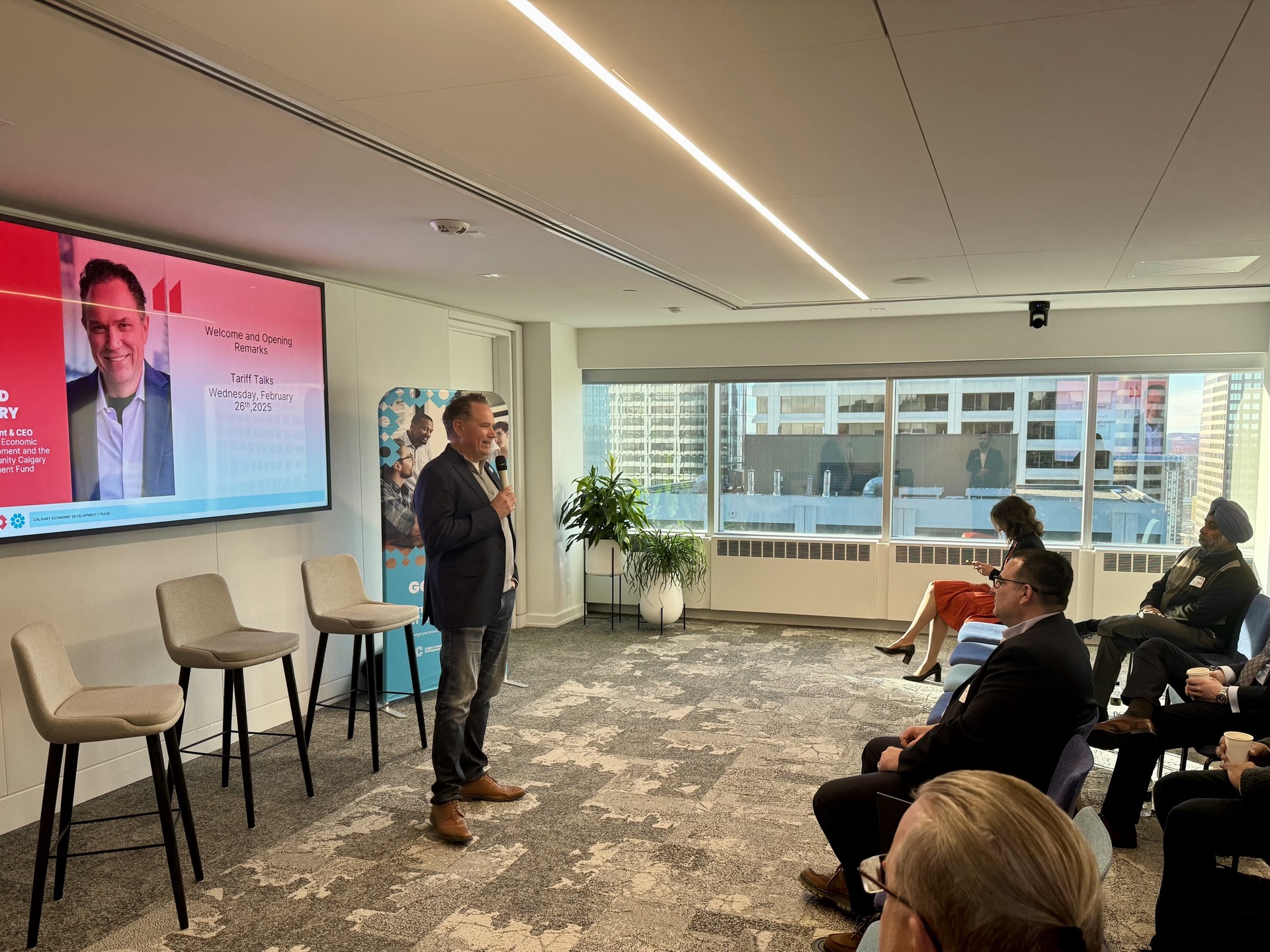 Tariff Talks: Navigating uncertainty in Calgary’s trade landscape ...