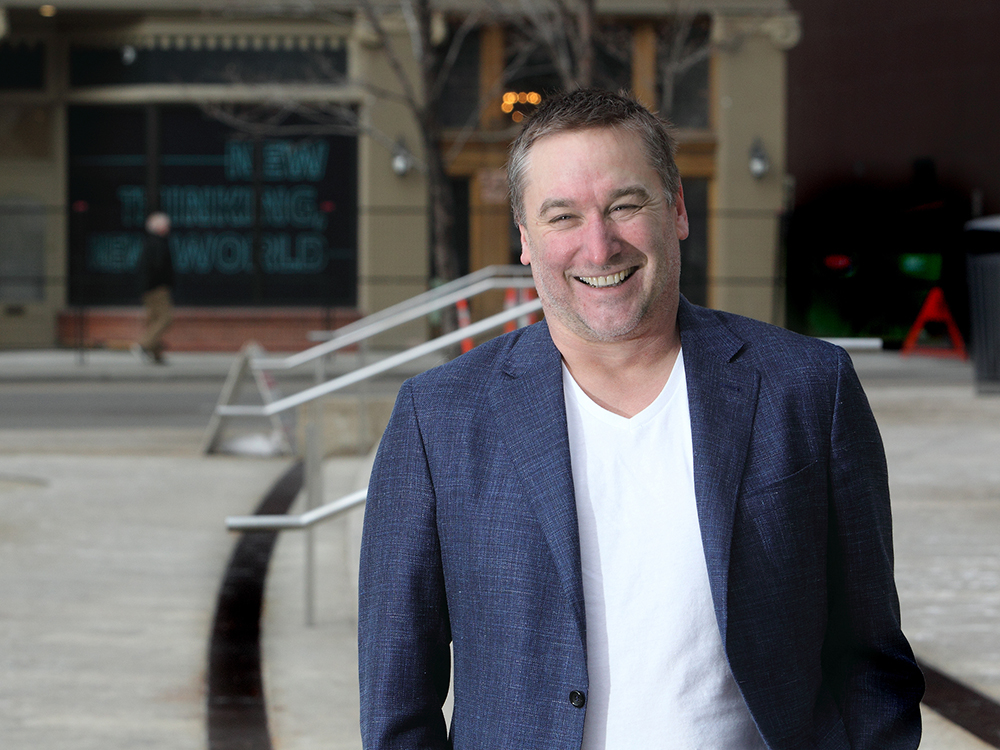 Bright Leaders of Calgary: Jeremy Tooley, Xerris | Calgary Economic
