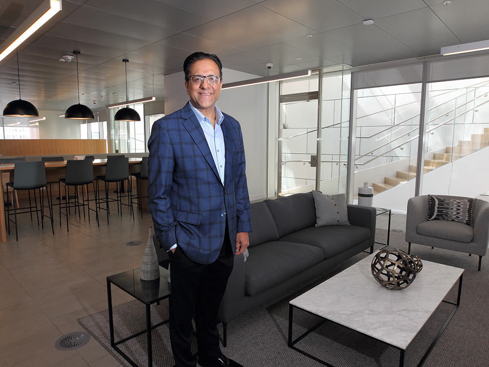 Focus on Leadership: TELUS Sky embodies TELUS’ vision for the future ...