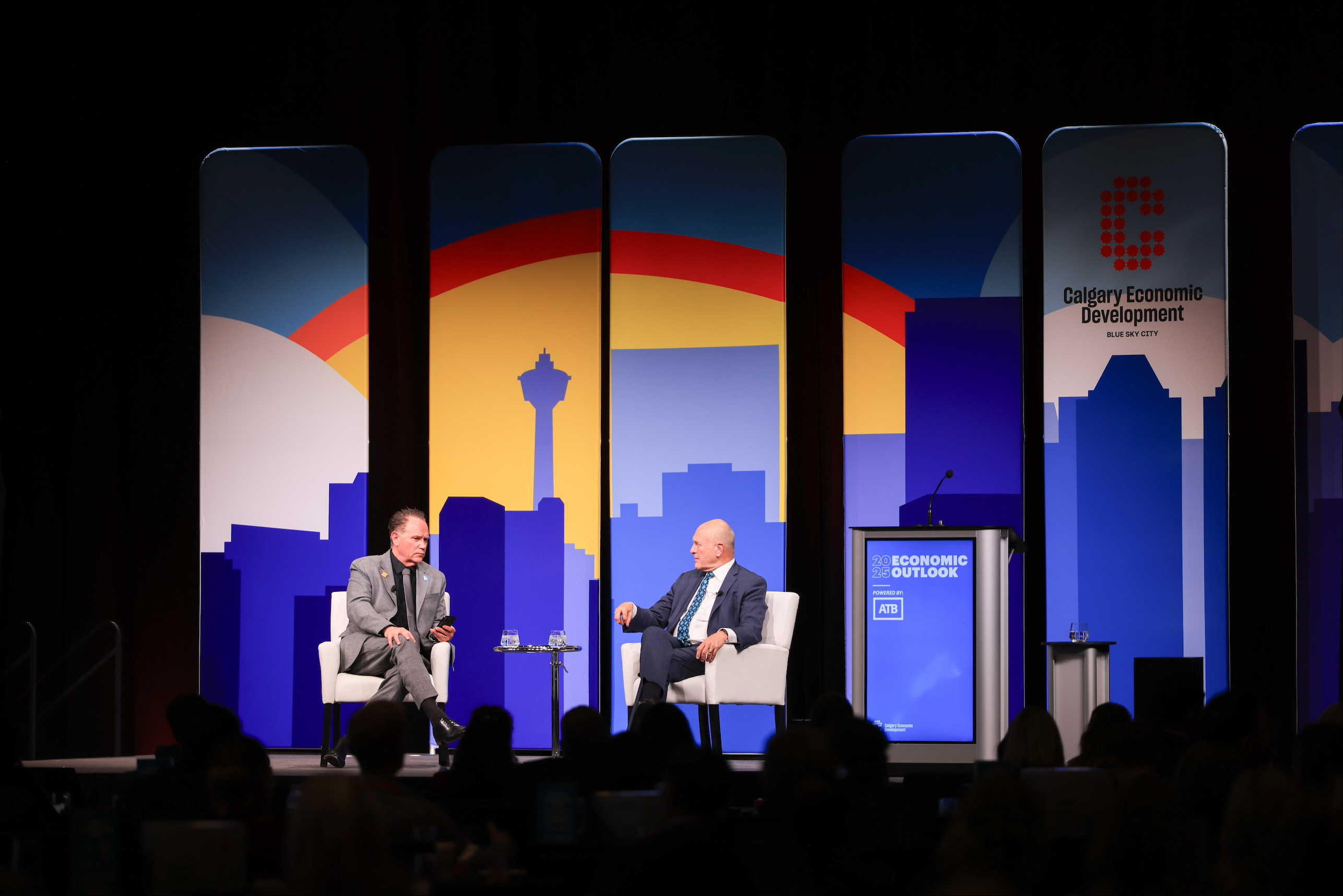 2025 Economic Outlook: Geopolitical uncertainty looms as Calgary looks ...